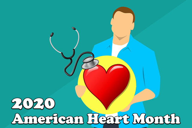 2020 American Heart Month - Jaken Medical Partners with International ...