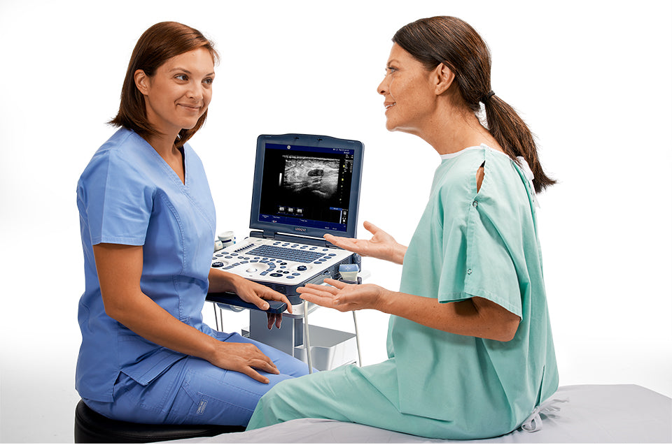 Product Highlight: GE Logiq V2 Premium Ultrasound System – Jaken ...