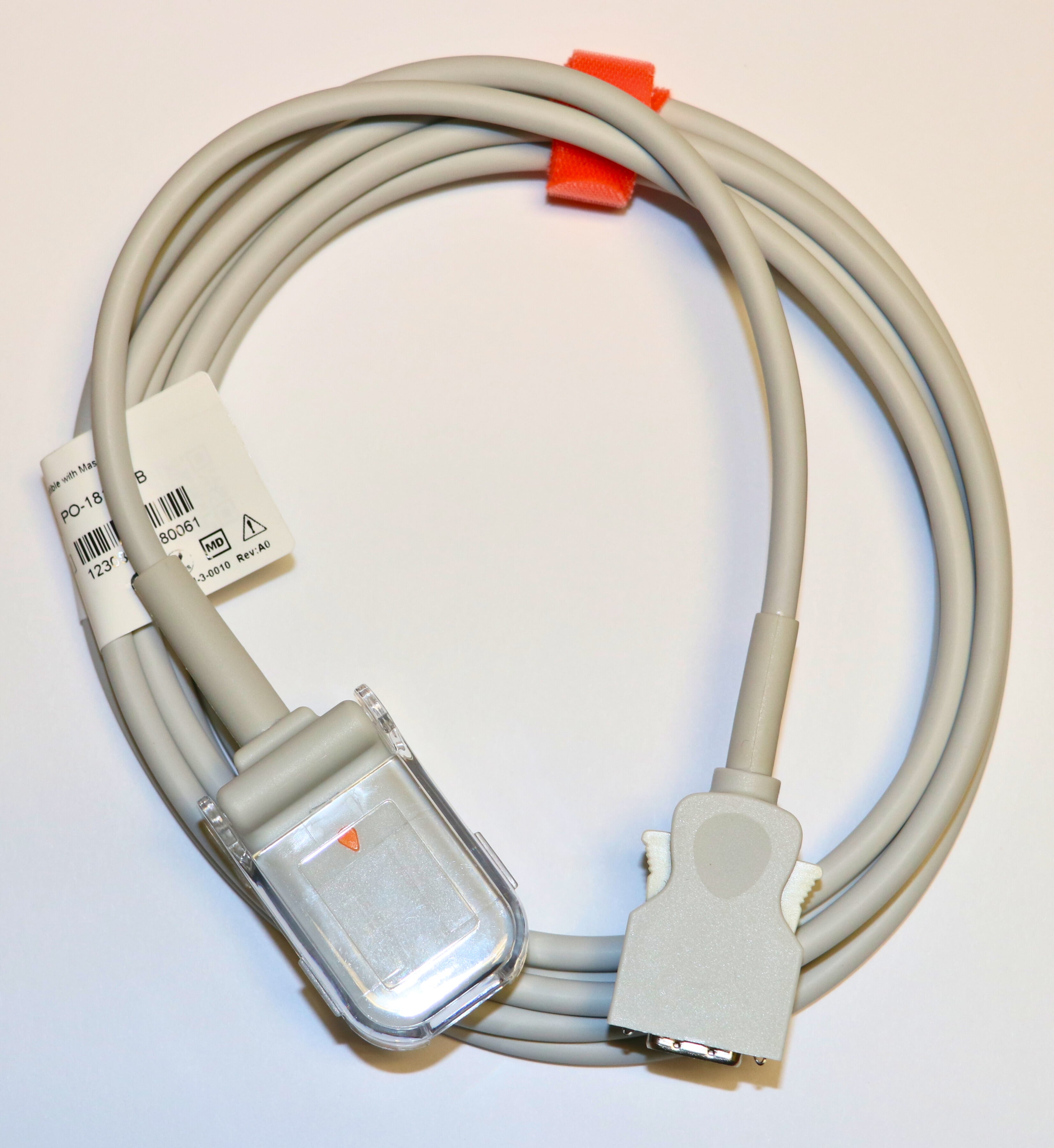 Non-Branded LNCS Patient Cable 1814 (2027263-001, PO-1814-NB) – Jaken ...